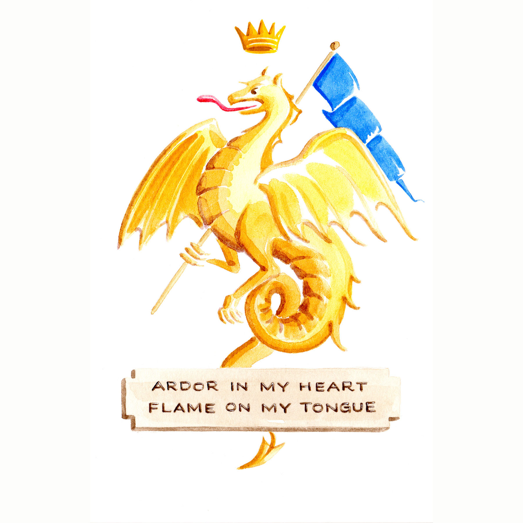 Tania Lee Illustration